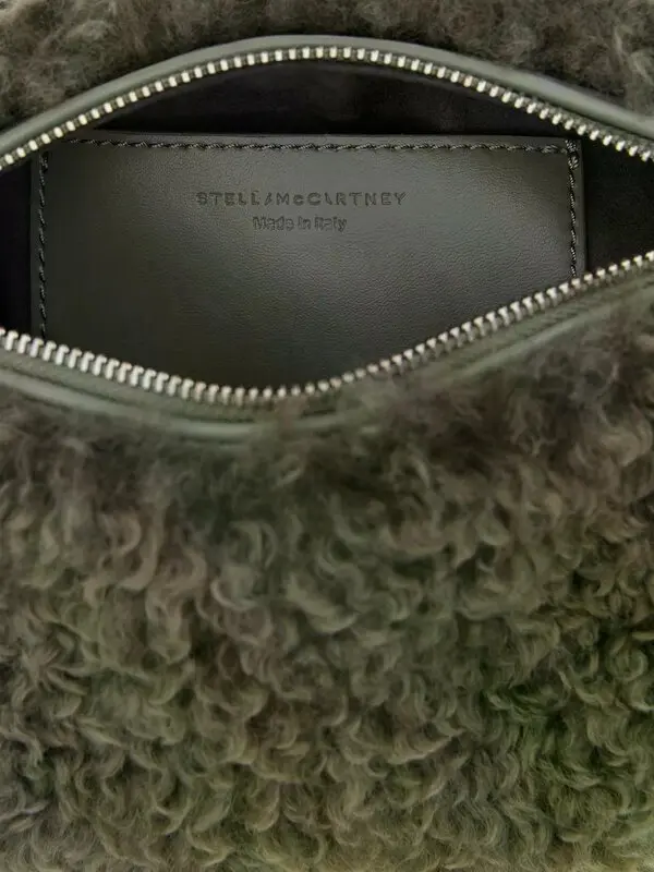 Stella McCartney Pochette Shearling