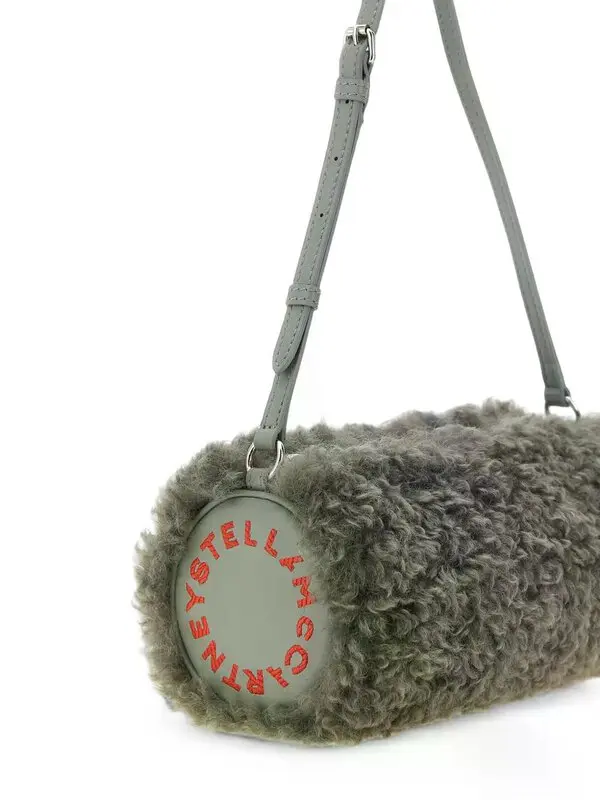 Stella McCartney Pochette Shearling