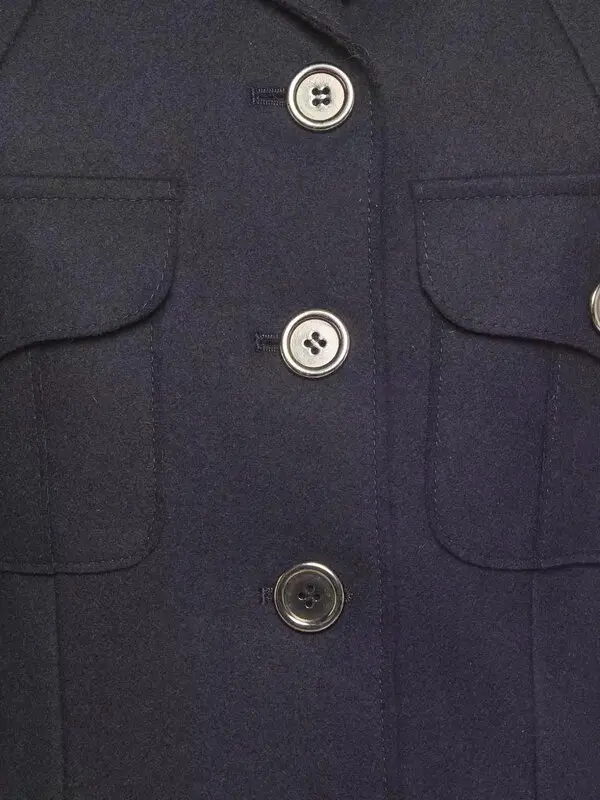 Dolce & Gabbana Cropped Utility Jacket