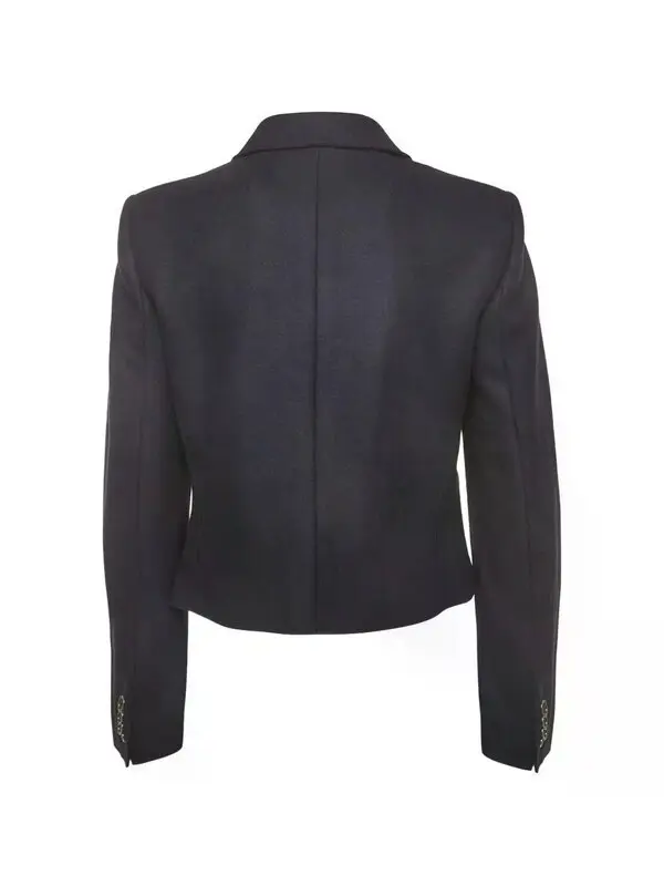 Dolce & Gabbana Cropped Utility Jacket
