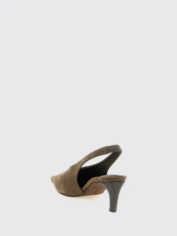 Brunello Cucinelli Court Shoes Colour