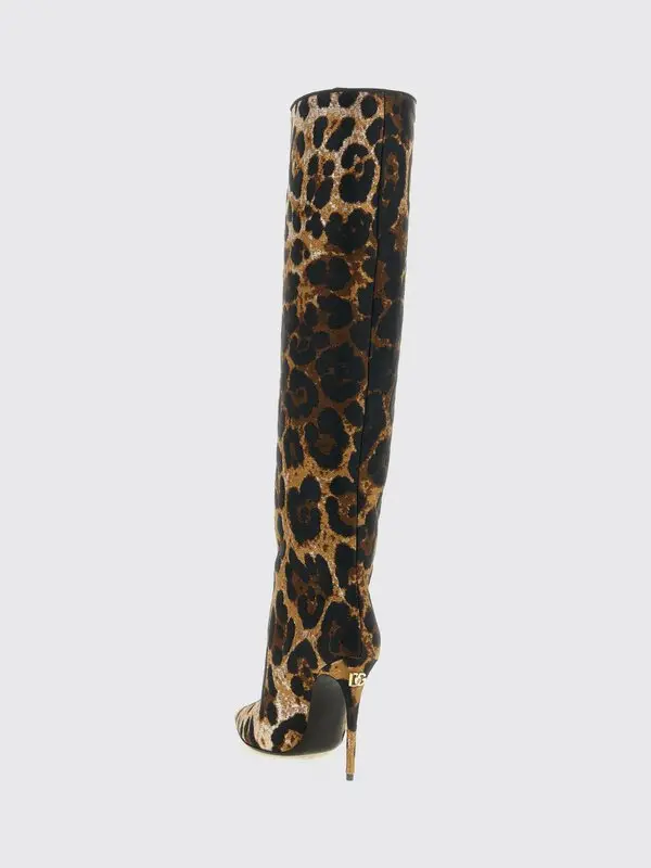 Dolce & Gabbana Boots Colour