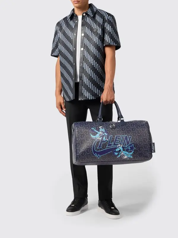 Philipp Plein Travel Bag Colour
