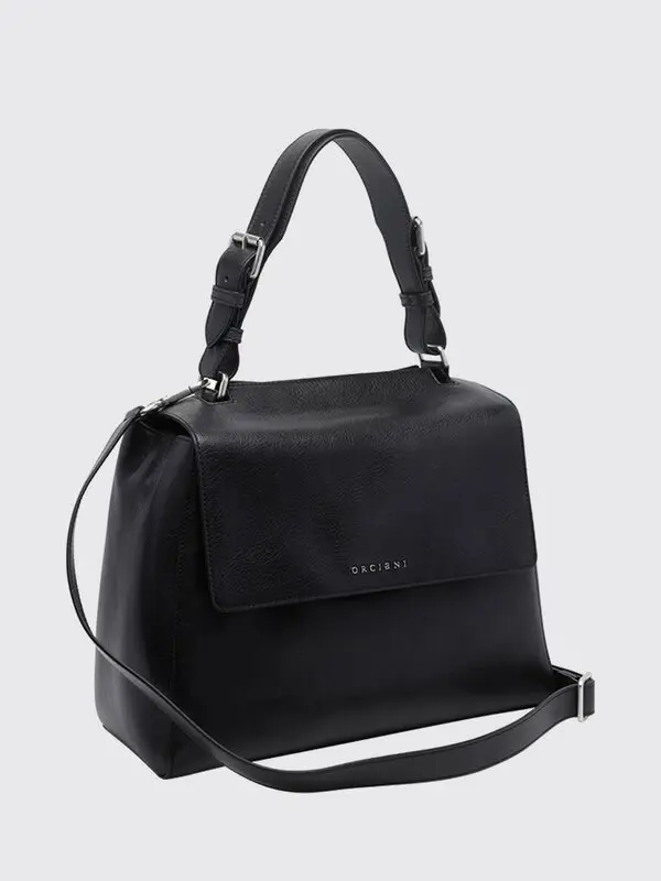 Orciani Handbag Colour - Black