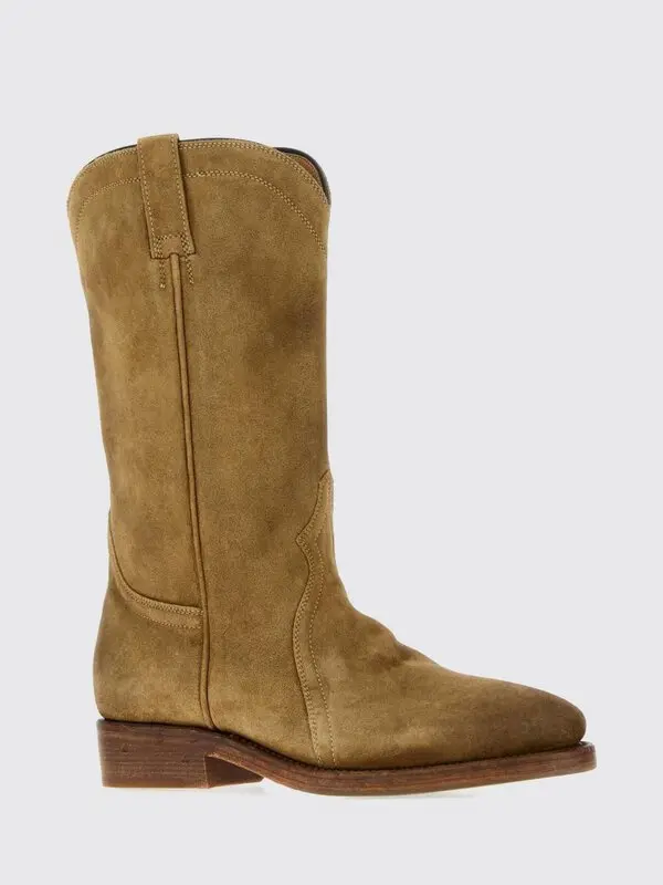 JIL SANDER Boots Colour