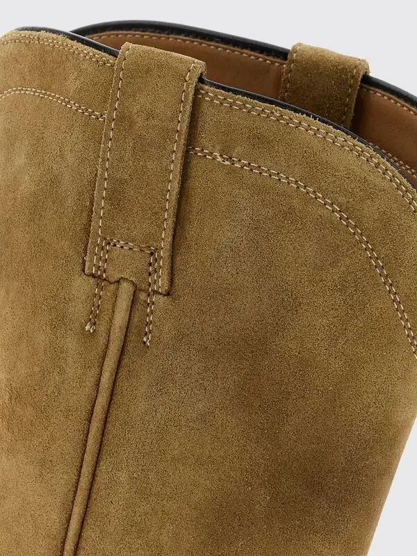 JIL SANDER Boots Colour
