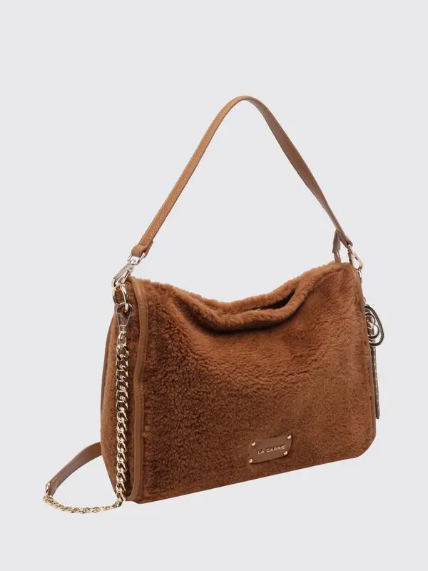 LA CARRIE Shoulder Bag Colour - Brown