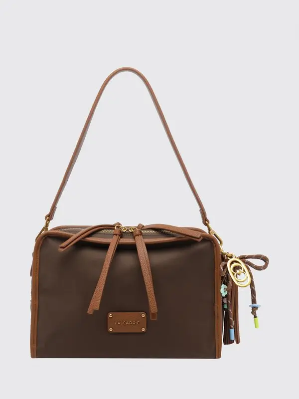 LA CARRIE Shoulder Bag Colour - Brown