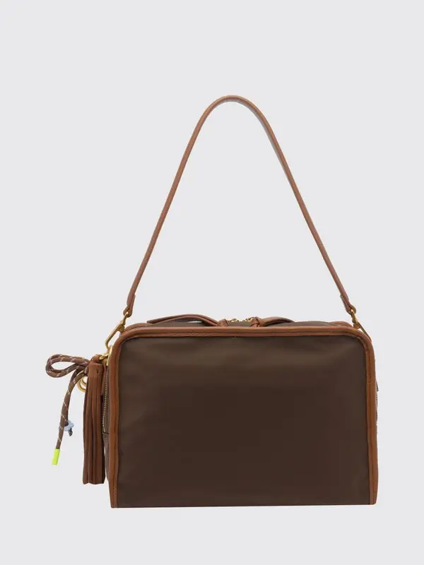 LA CARRIE Shoulder Bag Colour - Brown