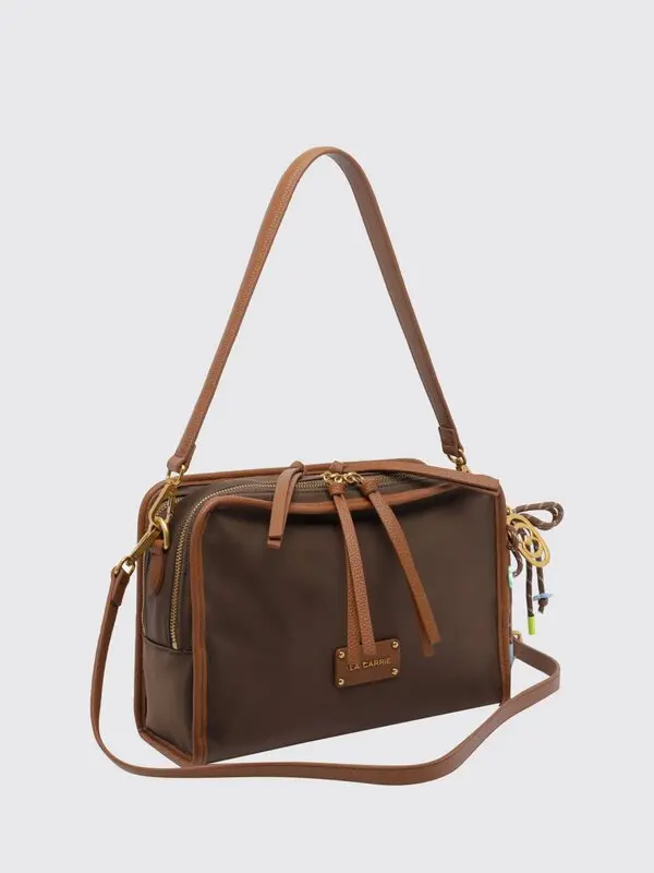 LA CARRIE Shoulder Bag Colour - Brown