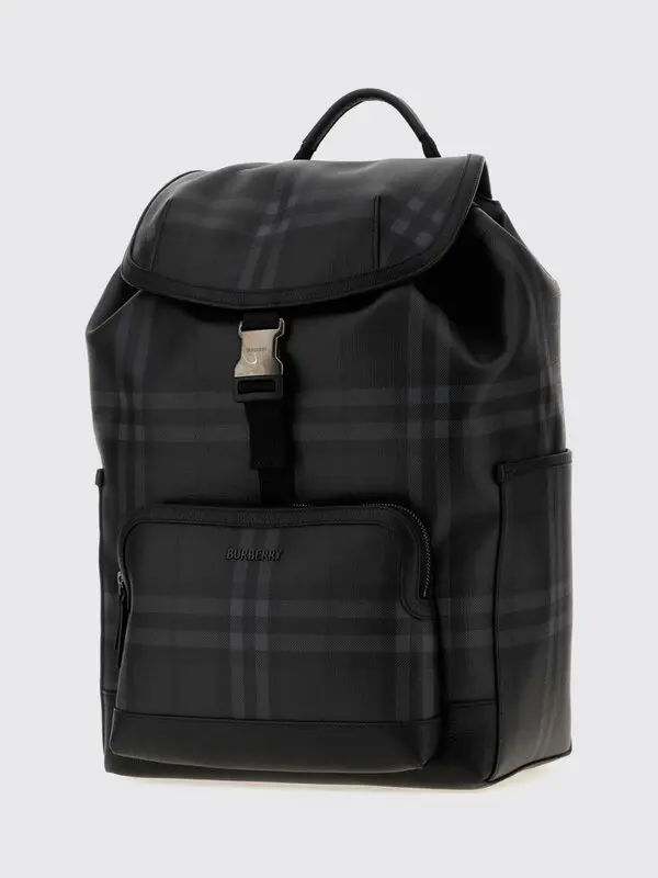 Burberry Backpack Colour - Grey