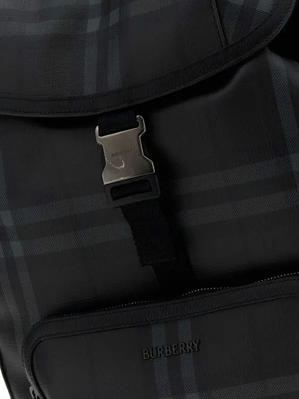Burberry Backpack Colour - Grey