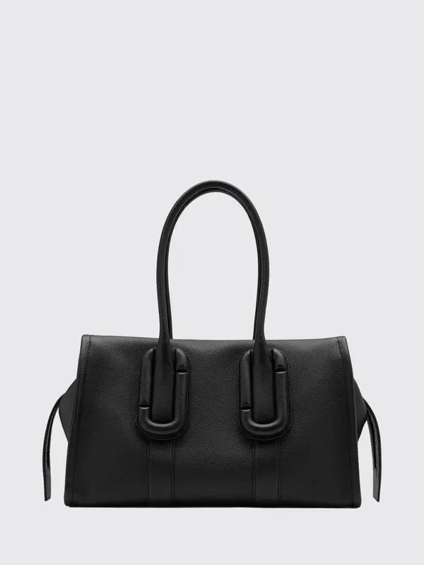 Marc Jacobs The Carryall Tote Bag In Calfskin With Laminated Logo