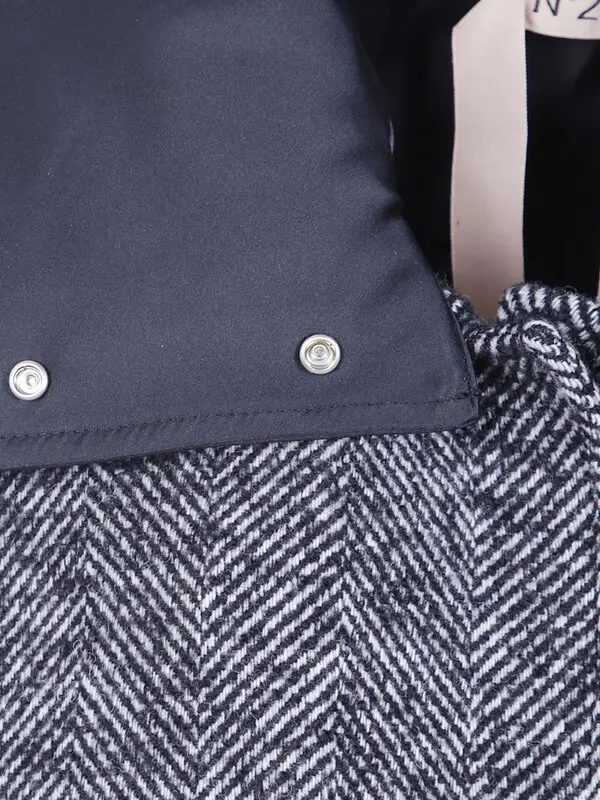 N° 21 Coat Colour