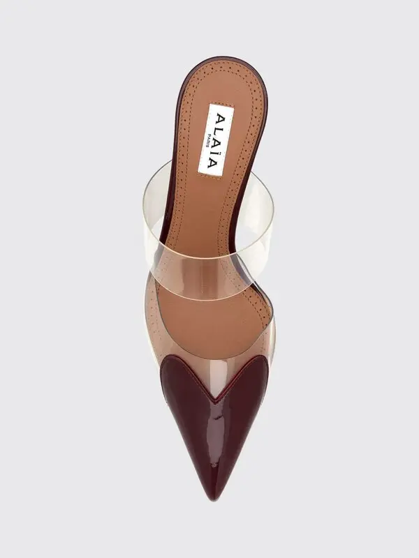Alaïa High Heel Shoes Colour