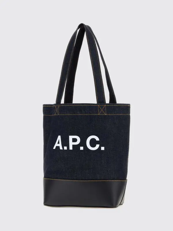 A.p.c. Shoulder Bag Colour