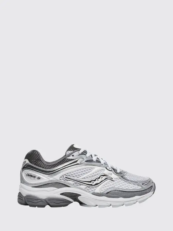 Saucony Progrid Omni Disrupt Bi Mesh And Tech Fabric Sneakers