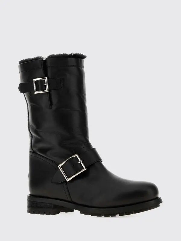 JIMMY CHOO Boots Colour