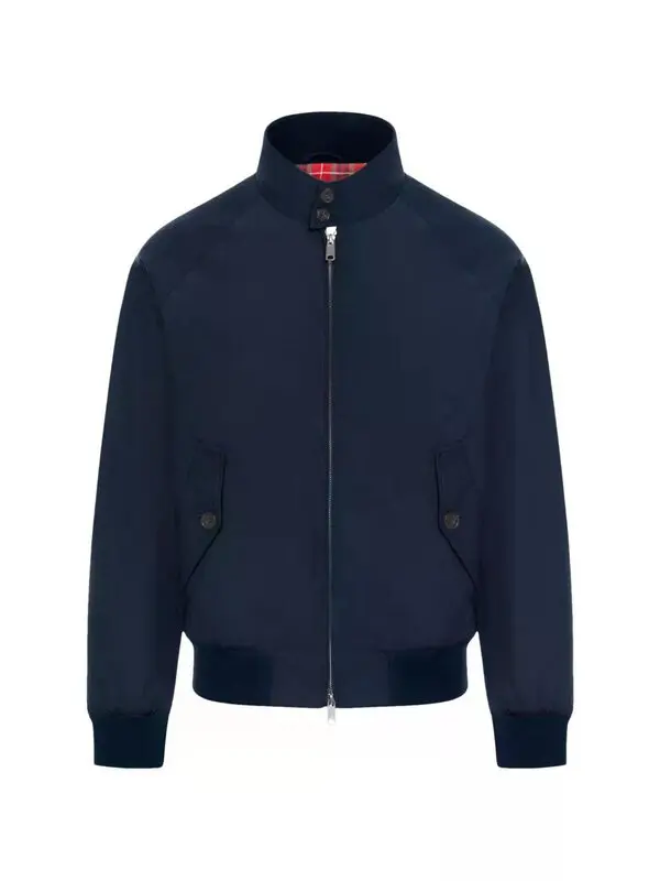 BARACUTA G9 Thermal Bomber Jacket - Blue