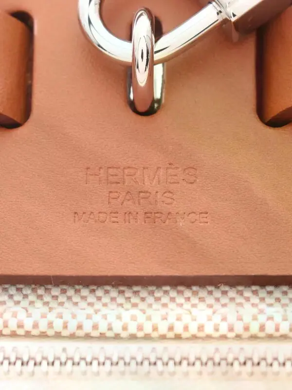 Hermès 2024 Herbag Zip 39 Handbag