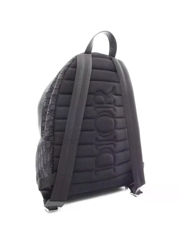 Dior 2010s Oblique Rider Backpack
