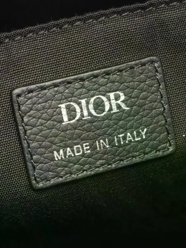 Dior 2010s Oblique Rider Backpack