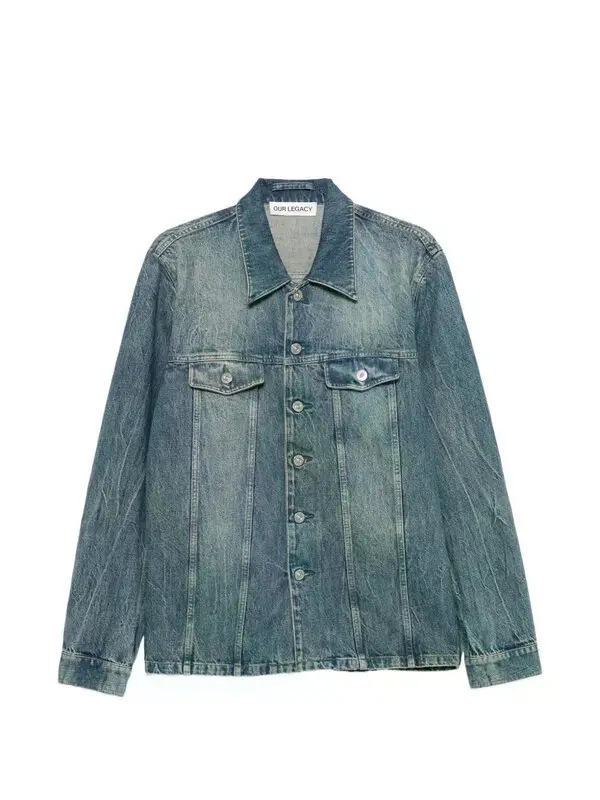 Our Legacy Shackle Denim Jacket