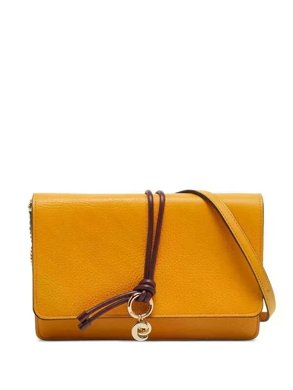Chloé Alphabet Shoulder Bag