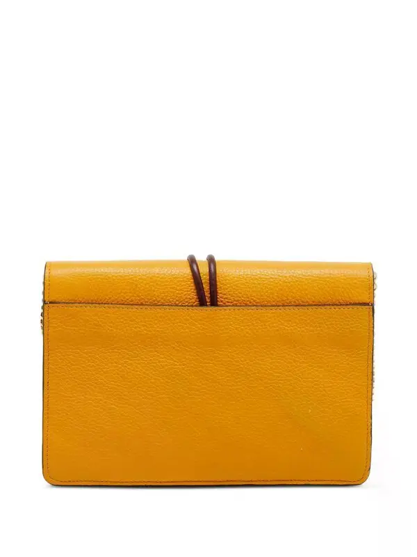 Chloé Alphabet Shoulder Bag