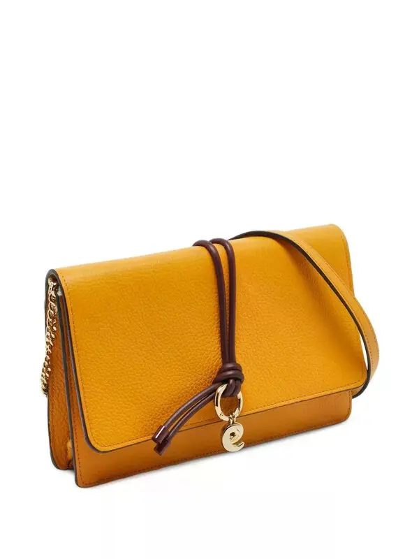 Chloé Alphabet Shoulder Bag