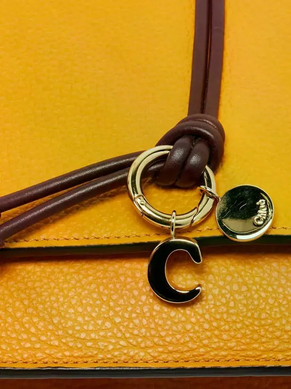 Chloé Alphabet Shoulder Bag