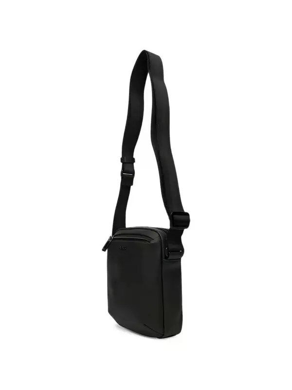 BOSS Logo-plaque Messenger Bag