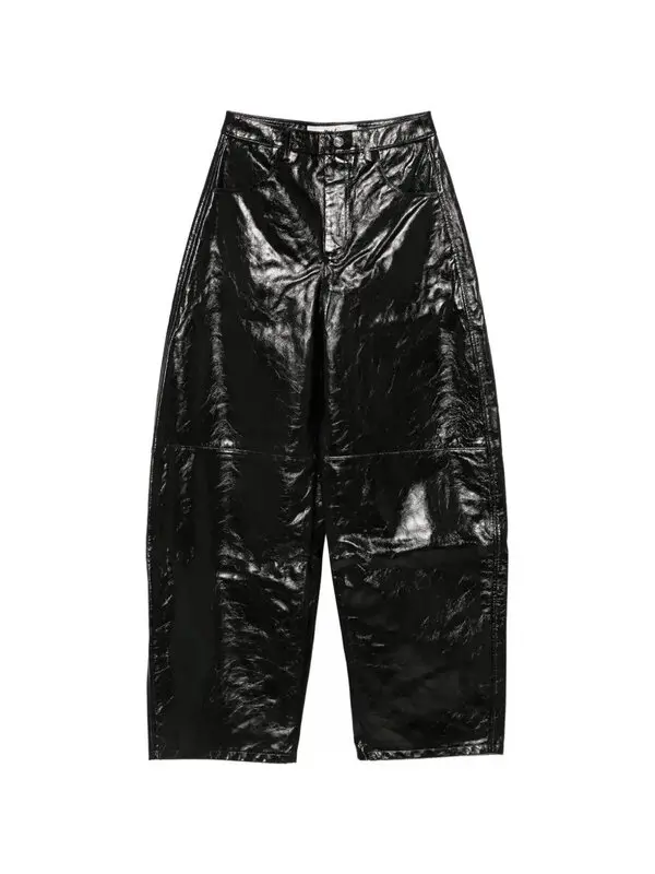 Séfr Soline Leather Trousers