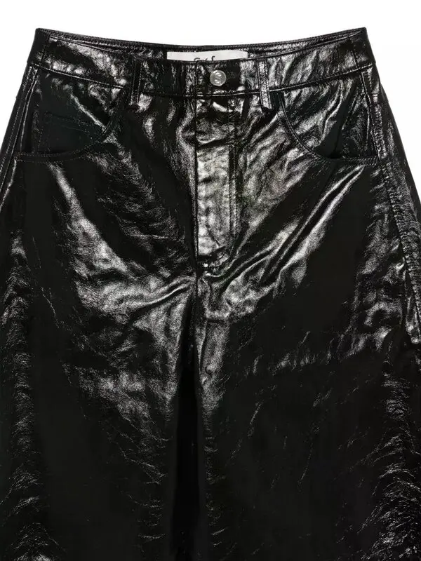 Séfr Soline Leather Trousers