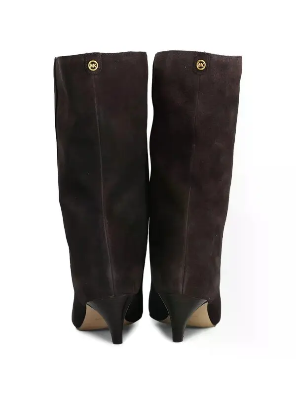 Michael Kors Daniela Suede Boots
