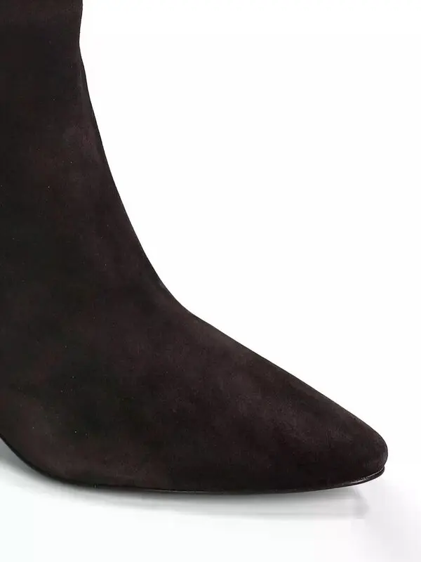 Michael Kors Daniela Suede Boots