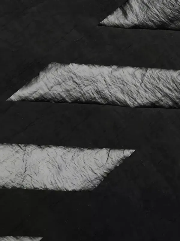 Off-White Glossy Arrow Track Pants