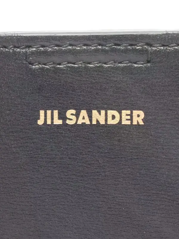 JIL SANDER 2010s Small Tangle Shoulder Bag