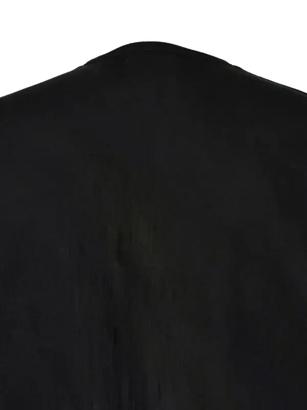 CEDARWOOD Soft Rib Henley T-shirt