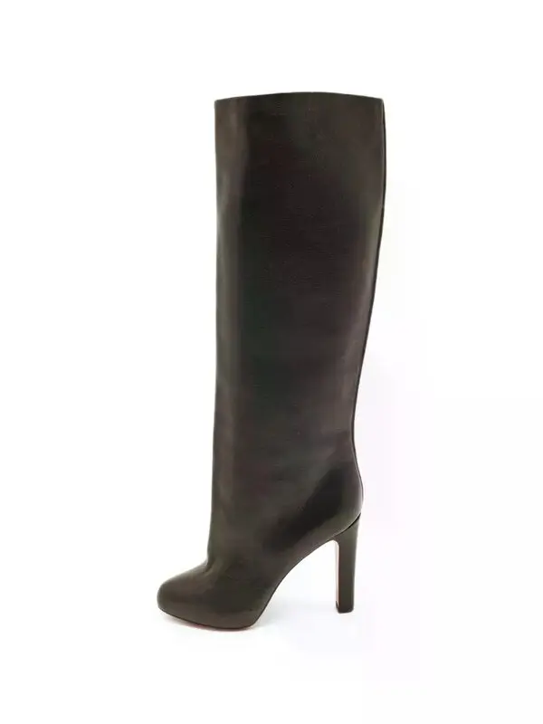 CHRISTIAN LOUBOUTIN Bianca Knee-length Boots - Black