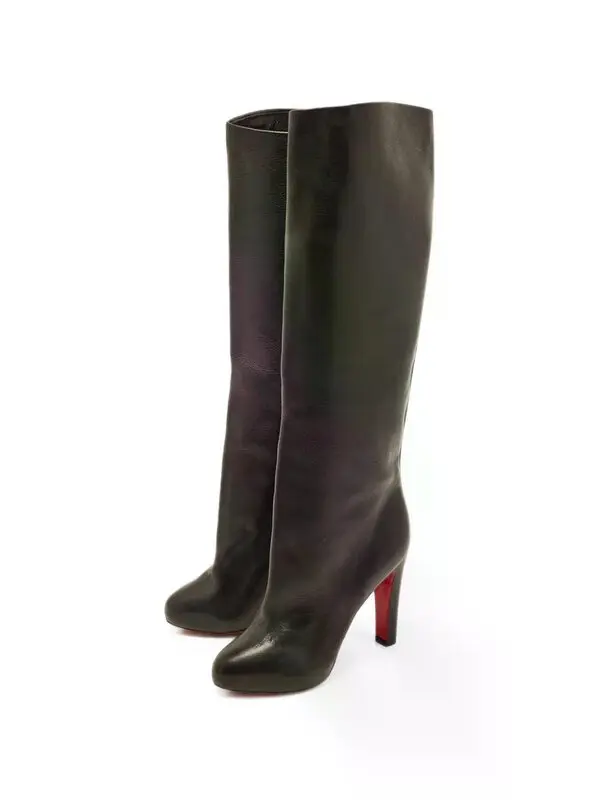 CHRISTIAN LOUBOUTIN Bianca Knee-length Boots