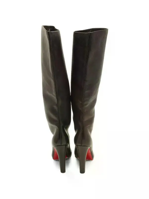 CHRISTIAN LOUBOUTIN Bianca Knee-length Boots