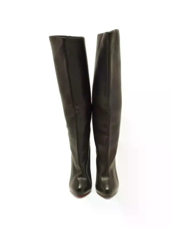 CHRISTIAN LOUBOUTIN Bianca Knee-length Boots