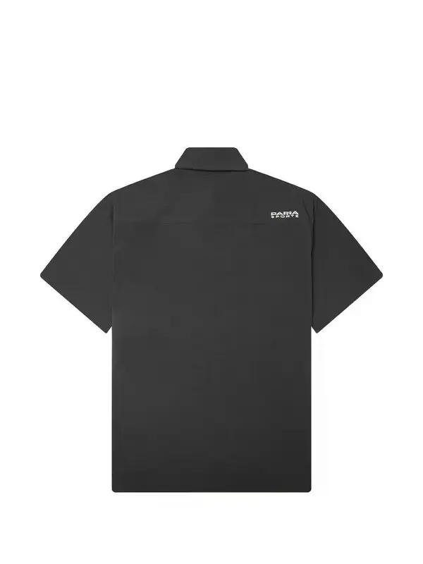 PARRA Hardly Hiked Short-sleeve Shirt