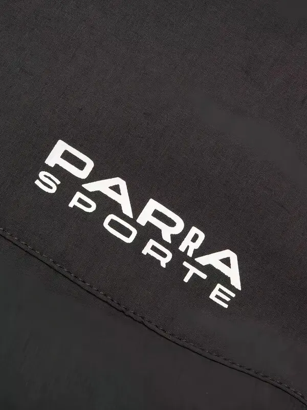 PARRA Hardly Hiked Short-sleeve Shirt