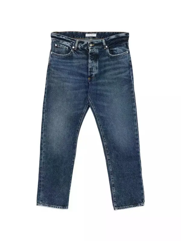 ICON DENIM LOS ANGELES Straight-leg Jeans