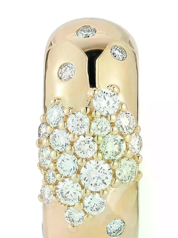 DANA REBECCA DESIGNS Cynthia Rose Diamond Charm - Gold