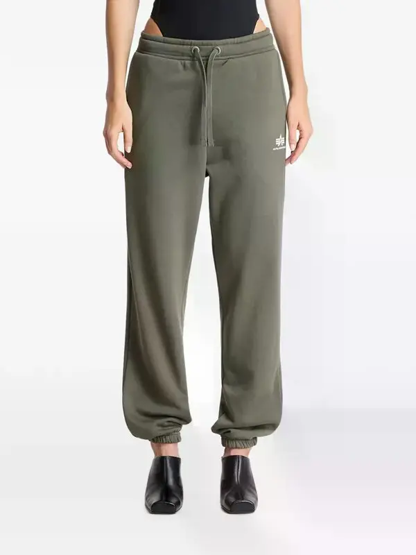 Alpha Industries Logo-print Track Pants