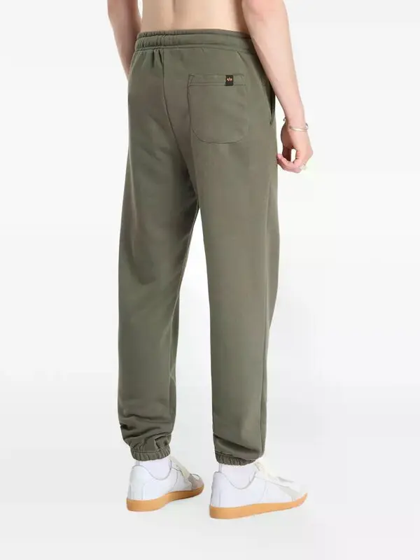 Alpha Industries Logo-print Track Pants