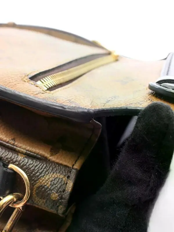 LOUIS VUITTON 2020s Pochette Metis Mm Handbag